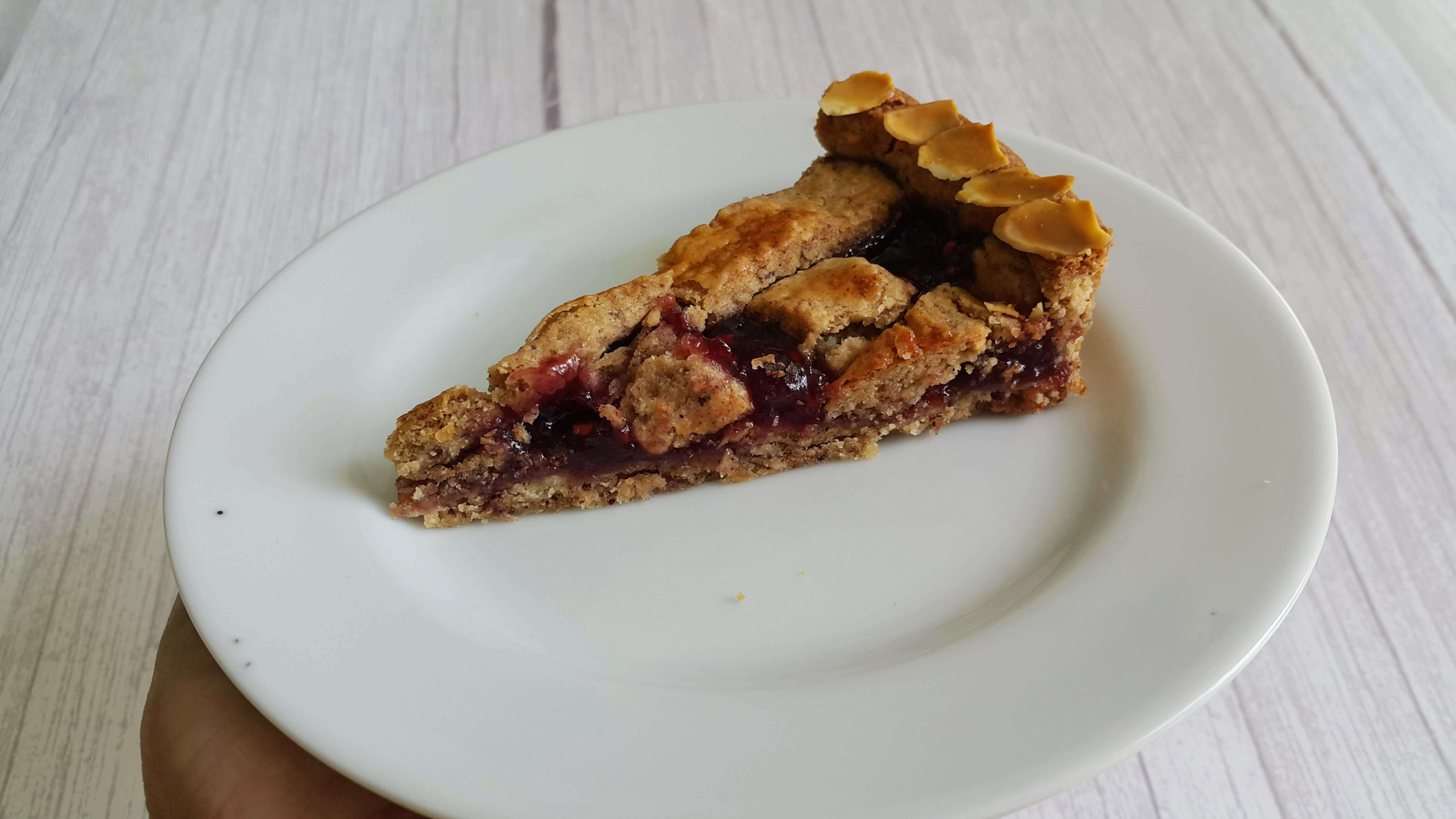 Linzer Torte – Sweetest Hour