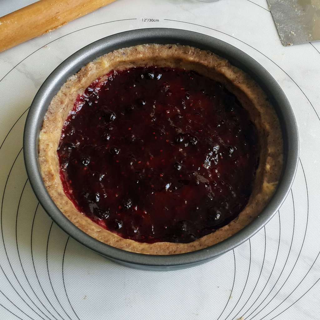 Linzer Torte – Sweetest Hour