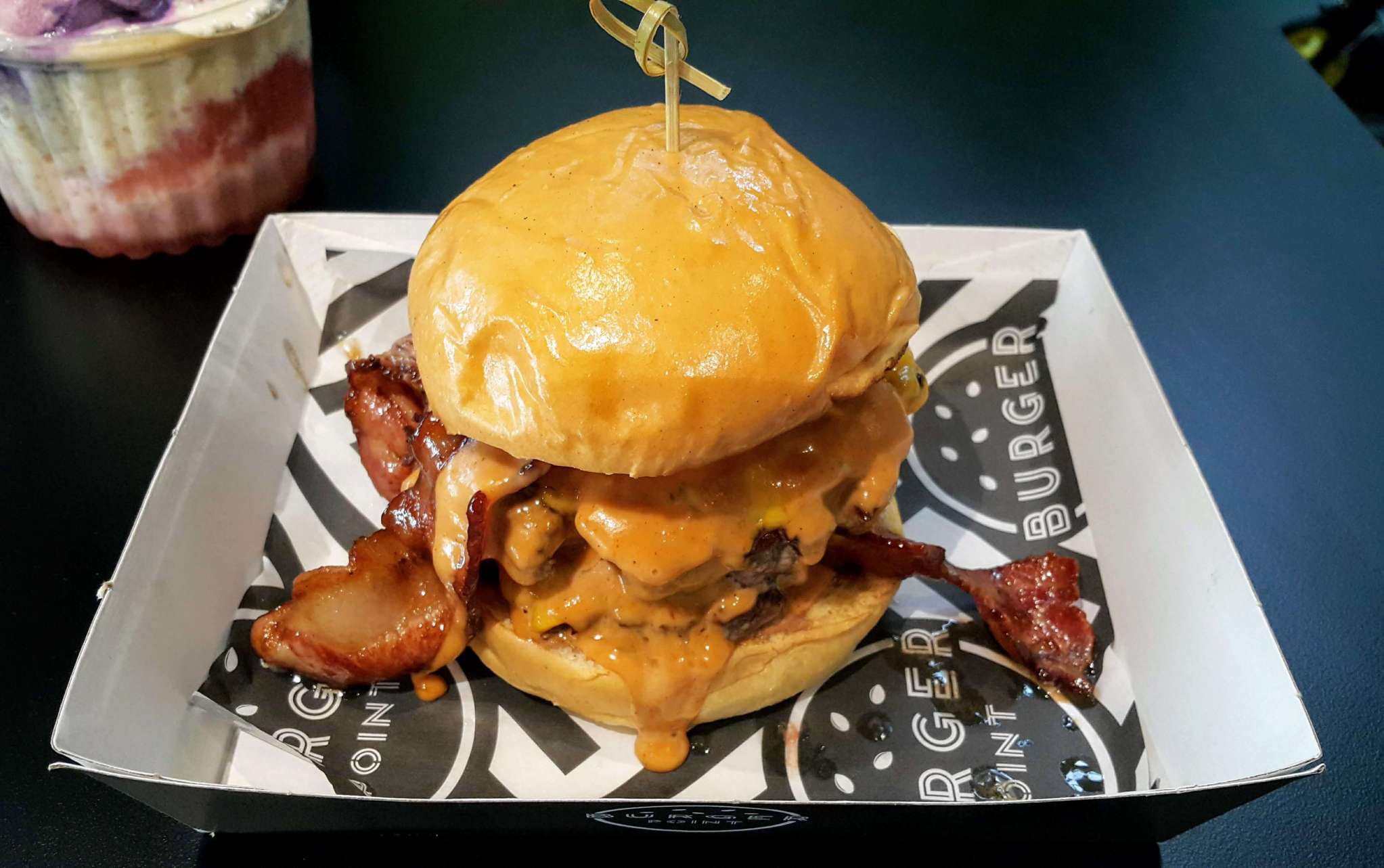 Burger Point – Sweetest Hour