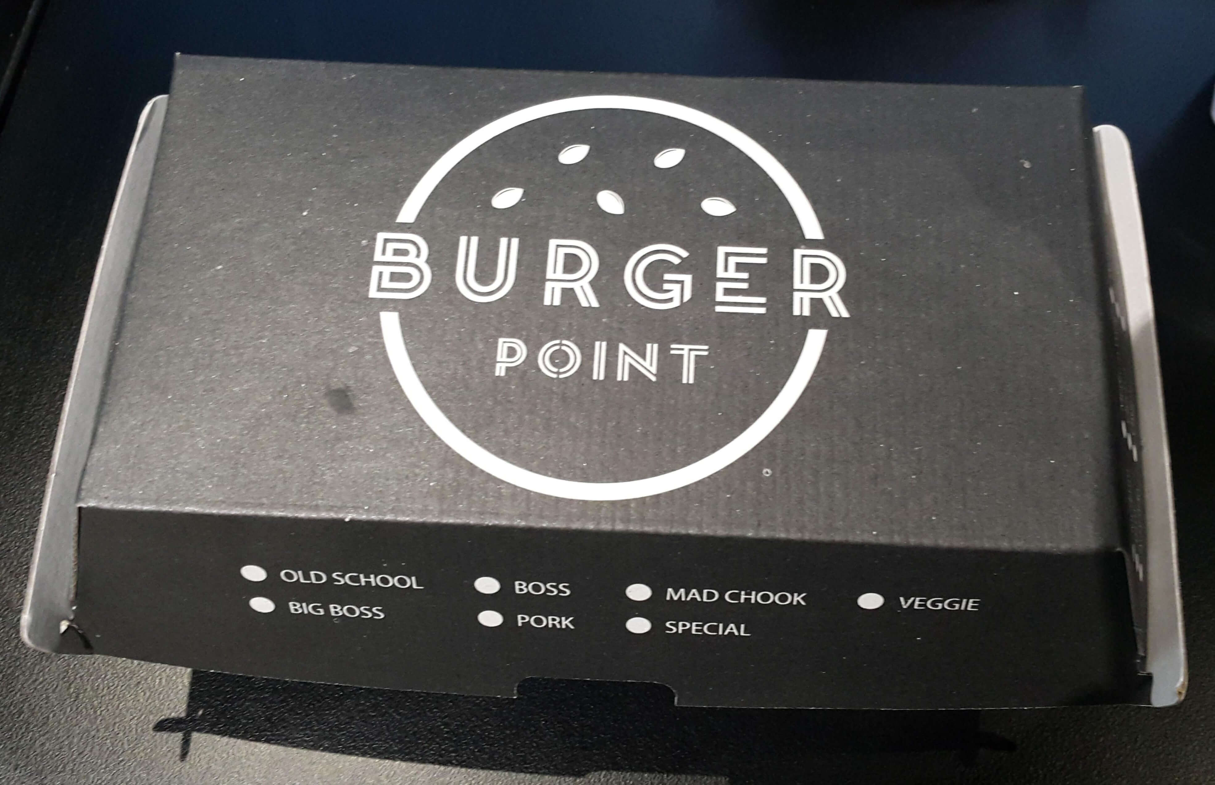 Burger Point – Sweetest Hour