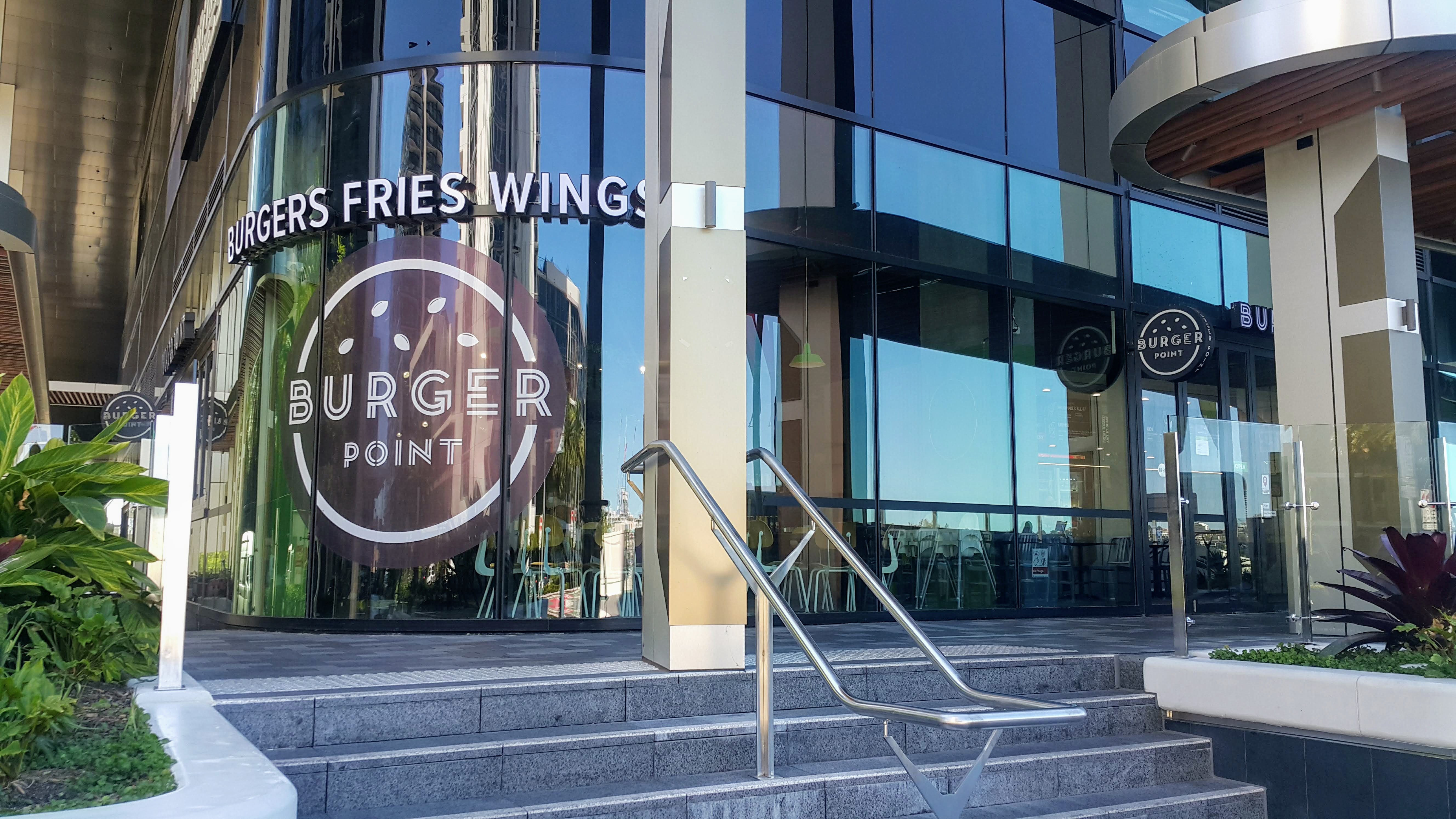 Burger Point – Sweetest Hour