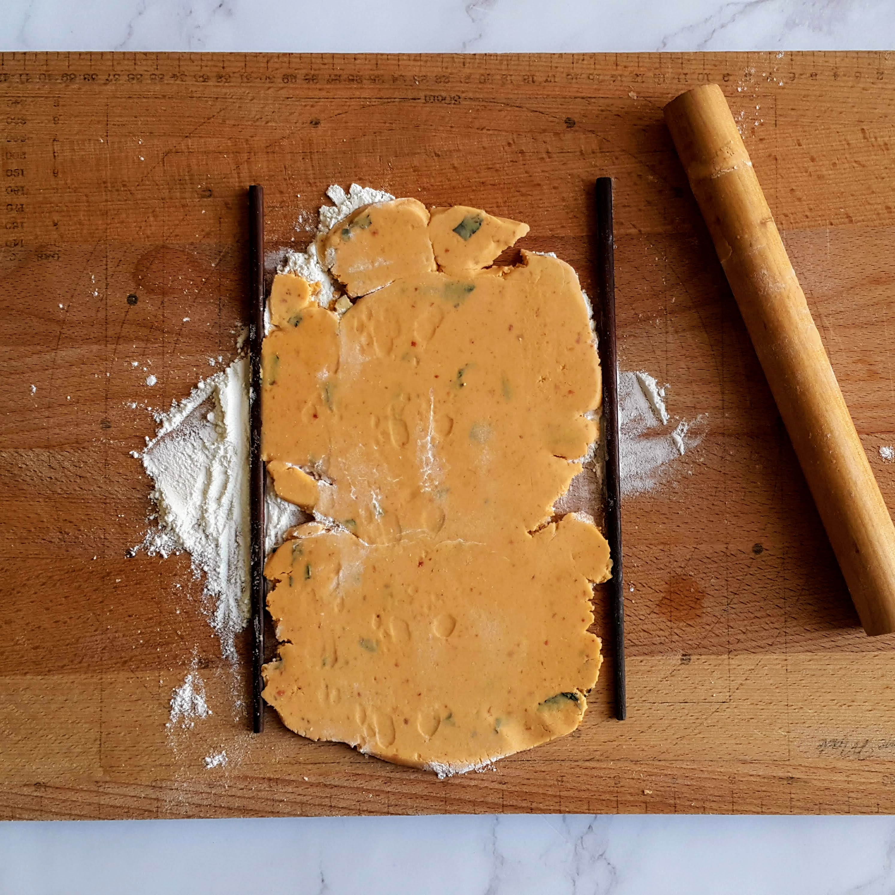 Laksa Cookies – Sweetest Hour
