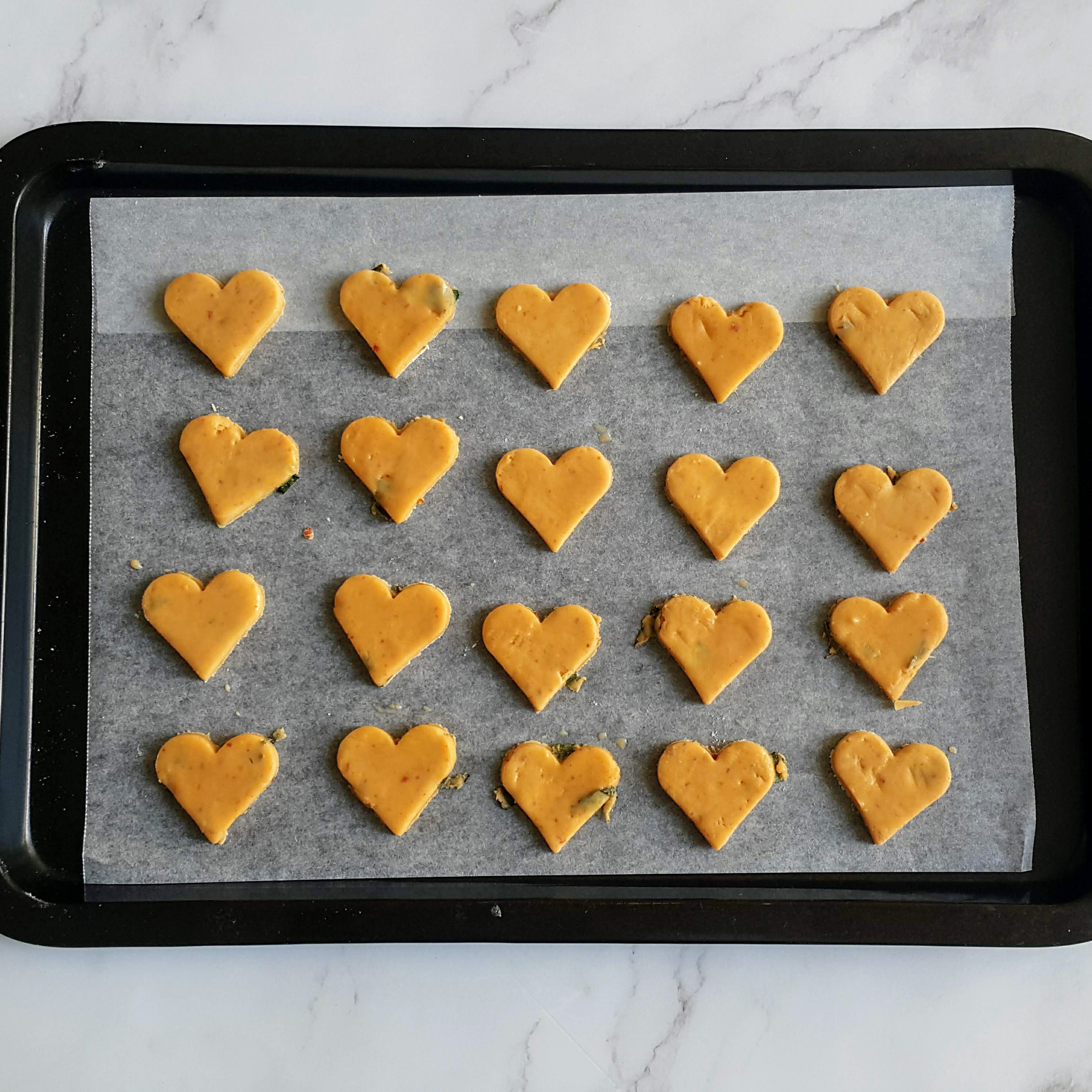 Laksa Cookies – Sweetest Hour