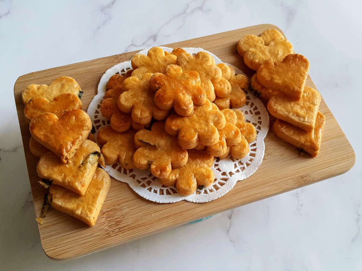 Laksa Cookies – Sweetest Hour