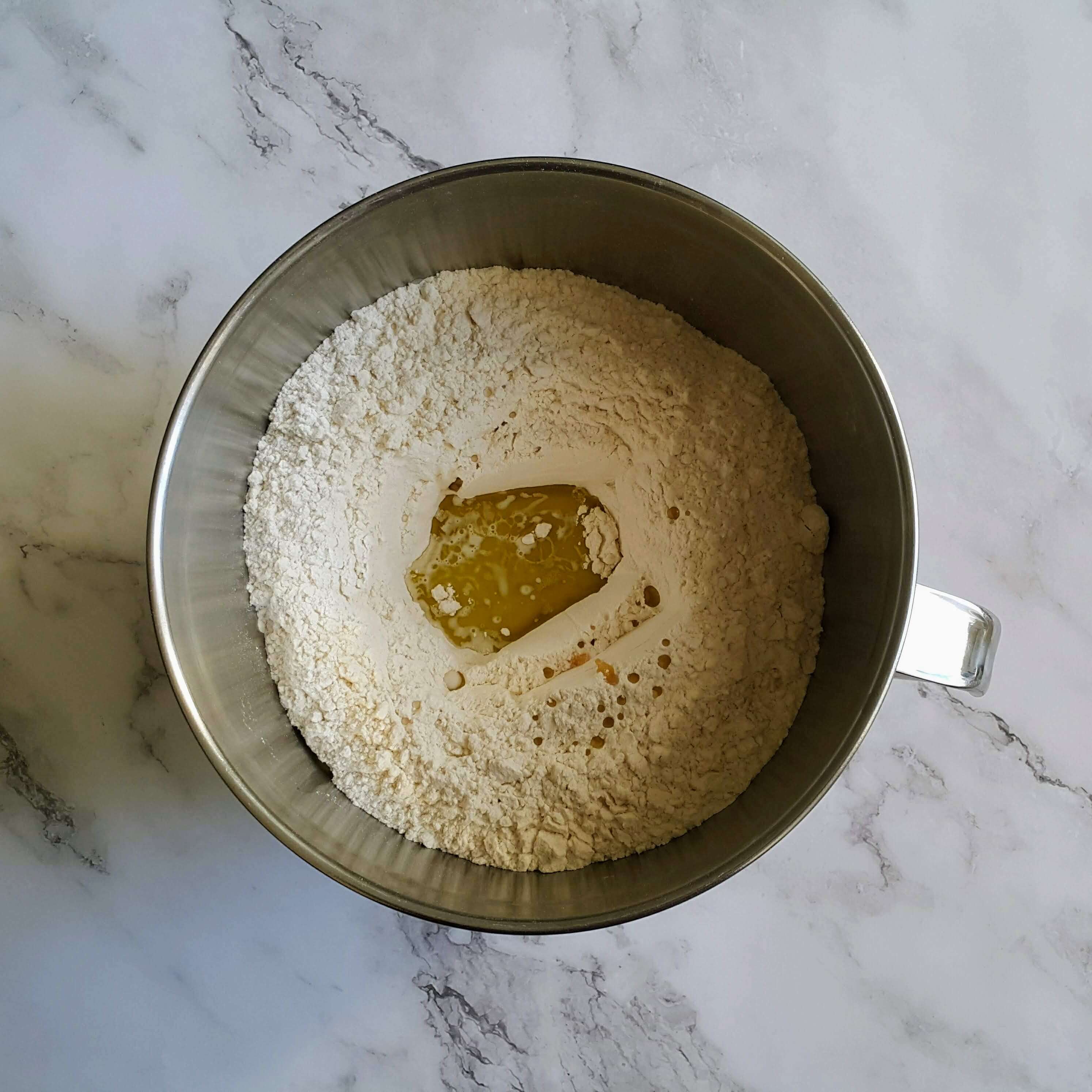 Homemade Greek Style Bread – Horiatiko Psomi – Sweetest Hour