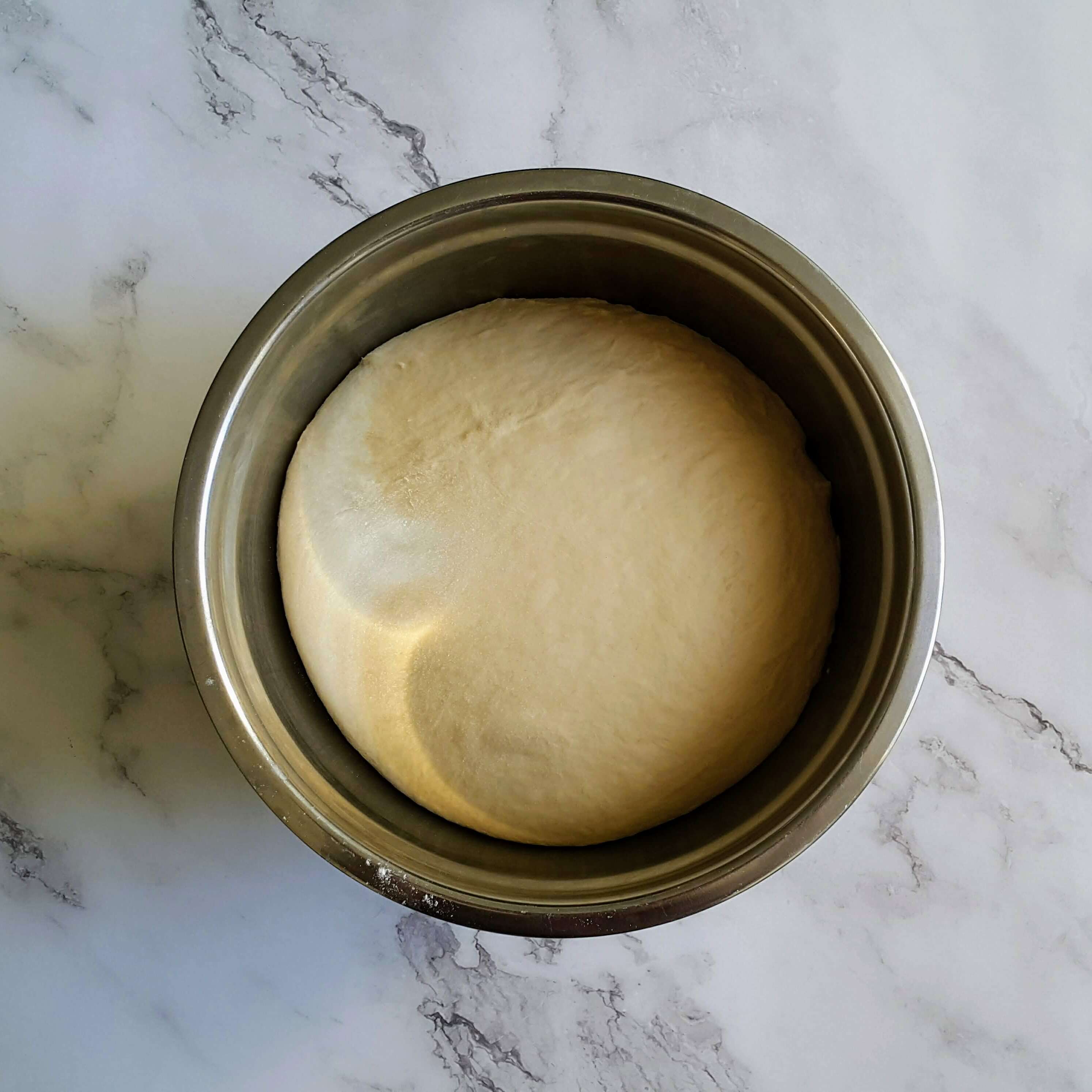 Homemade Greek Style Bread – Horiatiko Psomi – Sweetest Hour