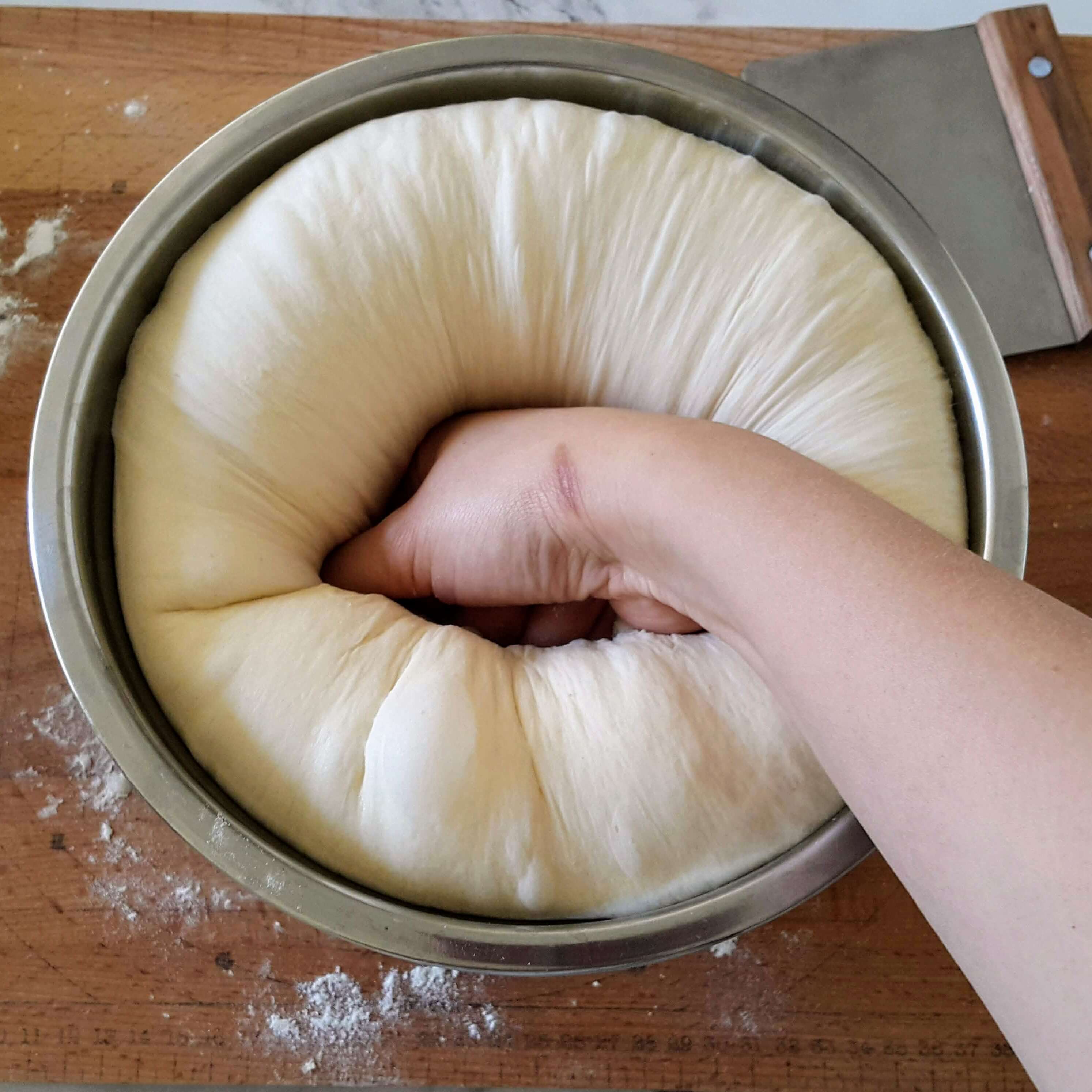 Homemade Greek Style Bread – Horiatiko Psomi – Sweetest Hour
