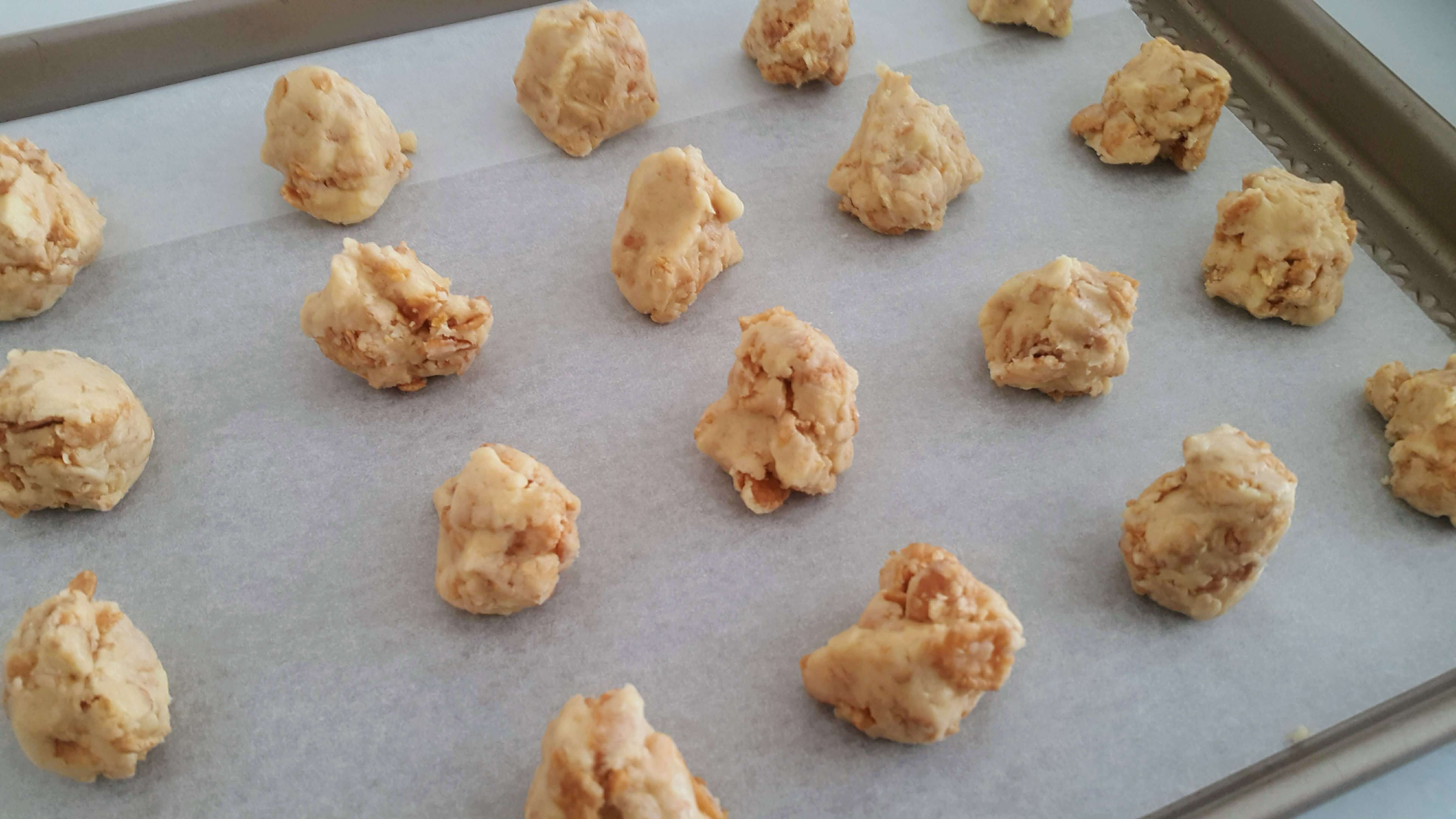 Corn Flakes Cookies – Sweetest Hour