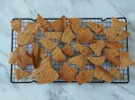Almond Crackers – Sweetest Hour